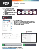 Onbase Unity Client Quick Reference Guide | PDF | Keyboard Shortcut | Page Layout