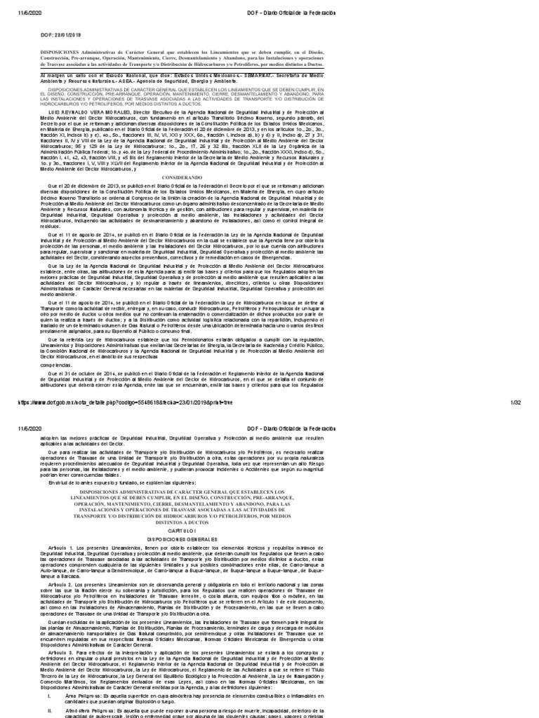 Dacg Asea | PDF | Petróleo | Hidrocarburos