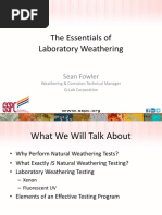 ASTM D7869 | PDF | Water | Rain