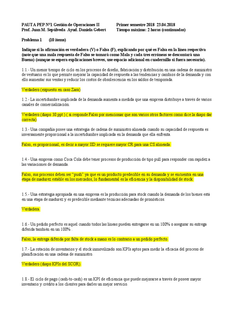 Pep 1 Contenido Con Pauta Vespertino | PDF | Neumático | Transporte