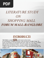 Area Statements Mall | PDF | Buildings And Structures | Retailing