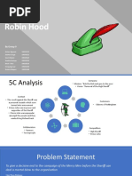 Robin Hood Case Study Analysis | PDF | Robin Hood | Economies
