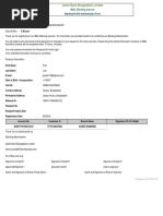 Panchanama Format | PDF