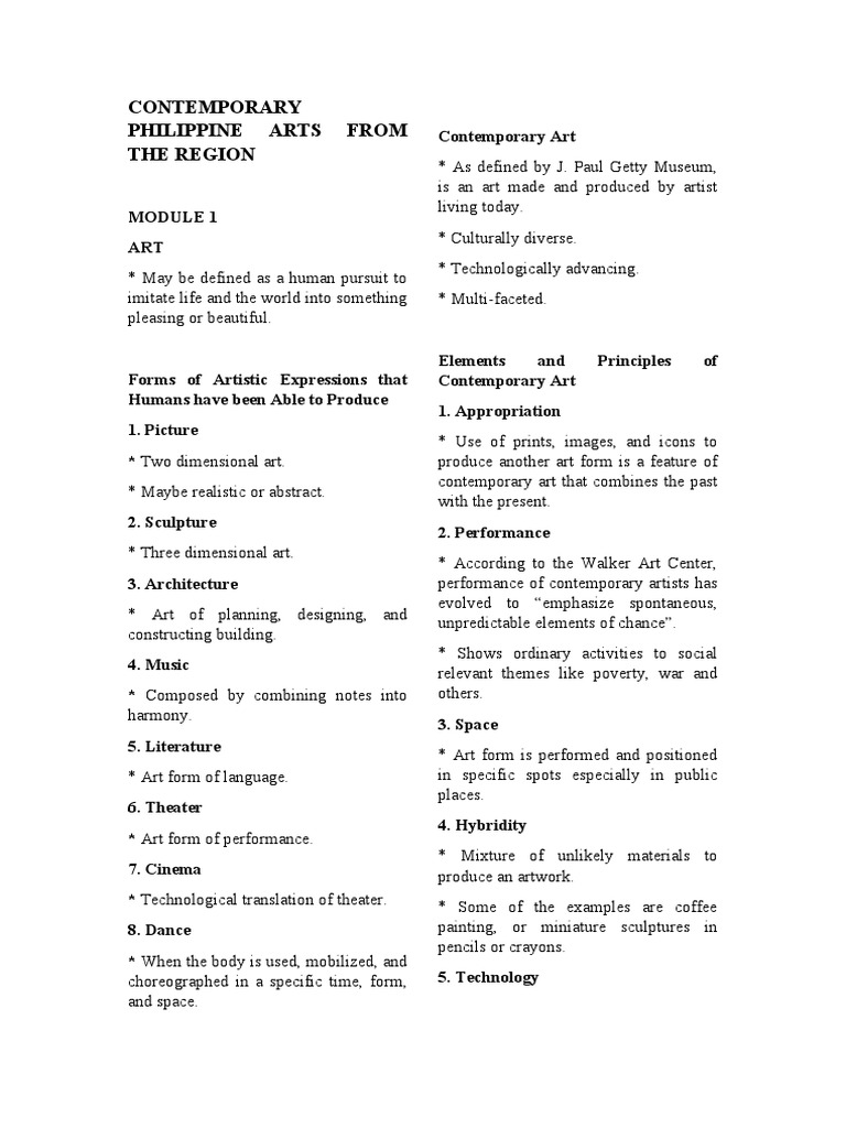 Conphil 1ST Monthly | PDF | Aesthetics