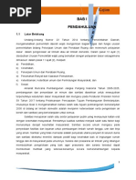 Contoh Format SPPL | PDF