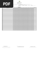 Modelo de Mini-Pauta | PDF