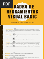 Herramientas de Visual Basic | PDF