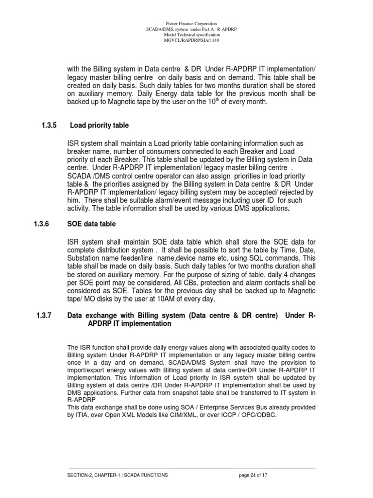 SCADA Project Guide - 24 | PDF | Scada | Computer Data Storage