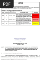 RDO No. 80 - Mandaue City, Cebu (Lapu-Lapu City) PDF | PDF | Coastal ...