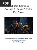 Shipwrecked Spacecraft Todoroki Unofficial Guide | PDF | Bathroom