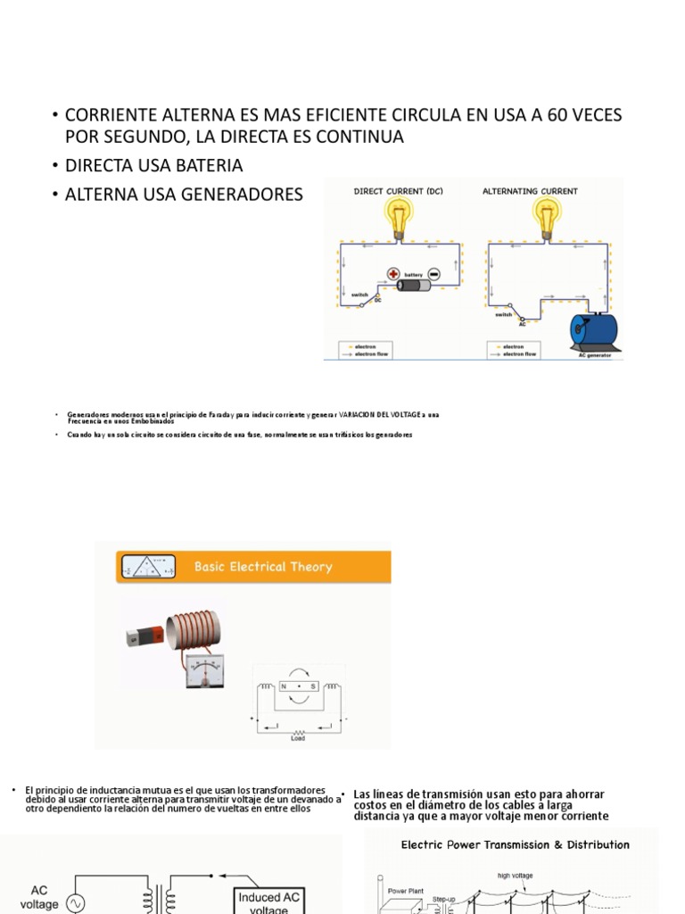 Fundamentals of AC Circuit Analysis | PDF | Corriente alterna | Frecuencia