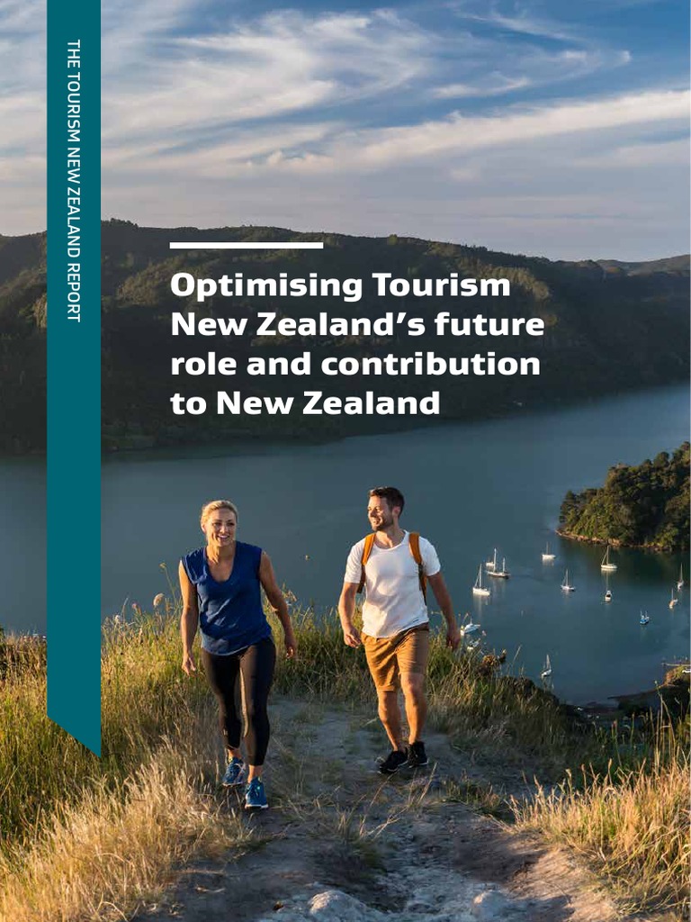 Tourism New Zealand Report | PDF | New Zealand | Tourism