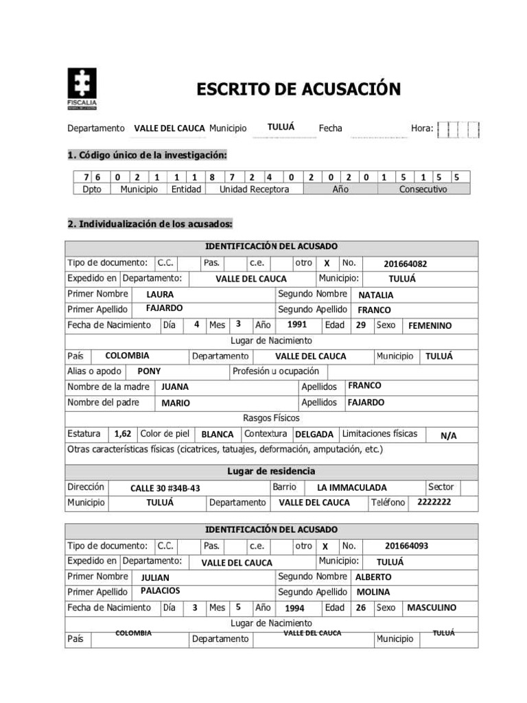 Autopsia de Whetmore en caverna | PDF | Lesión | Homicidio
