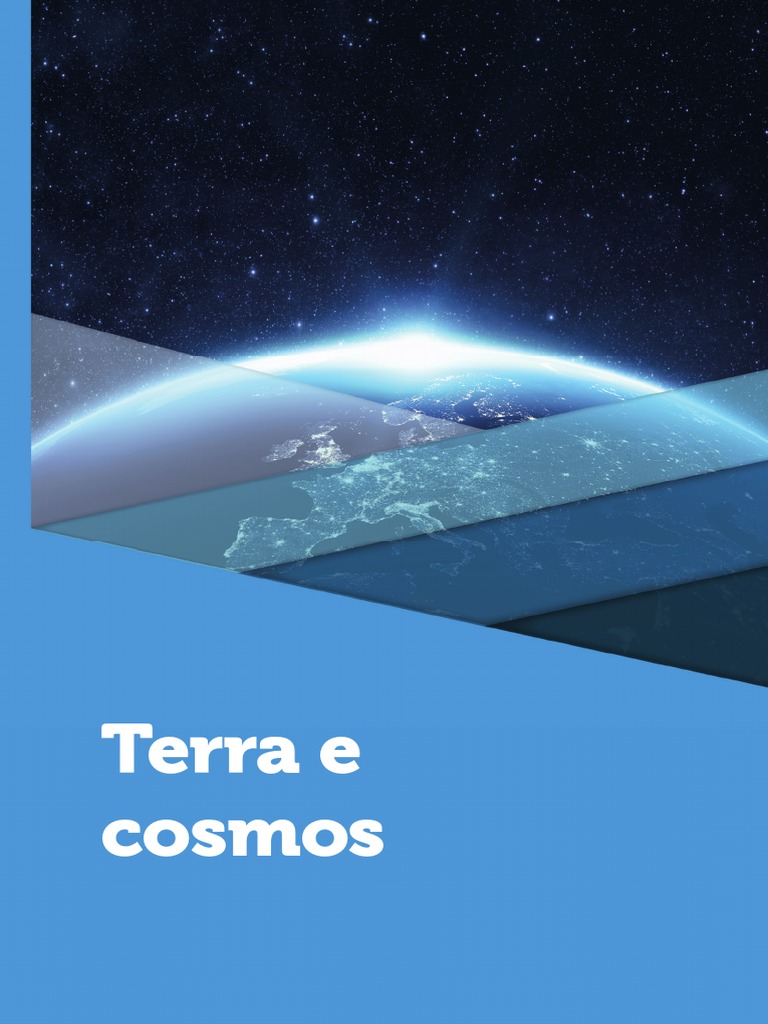 Terra e Cosmos PDF | PDF | Quark | Universo