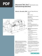 Precision Xceed Pro Operator's Manual | PDF | Barcode | Image Scanner