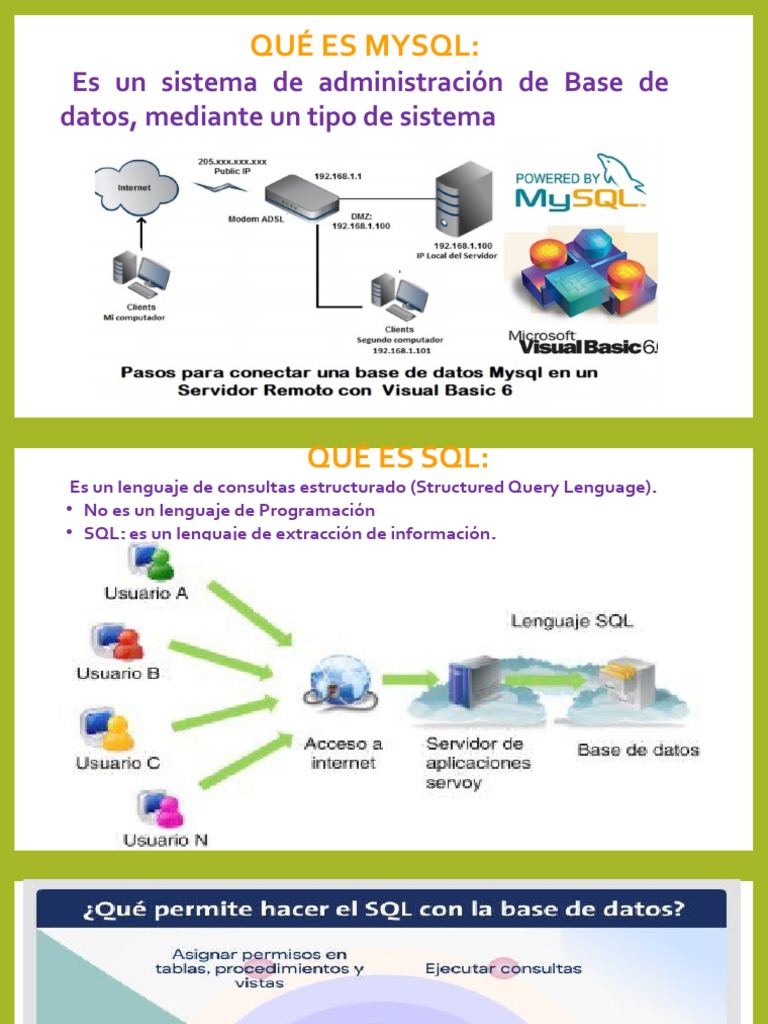 Mysql Workbench | PDF