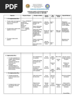 Action Research Work Plan and Timeliness | PDF | Computing And ...