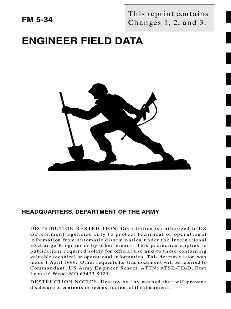 Engineer Bible PDF | PDF | Curvature | Land Mine