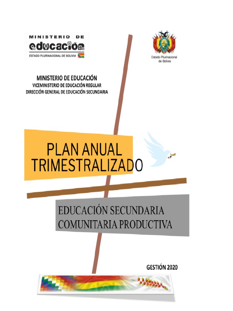 Plan Anual Trimestral-Mat PDF | PDF | Número complejo | Ecuaciones