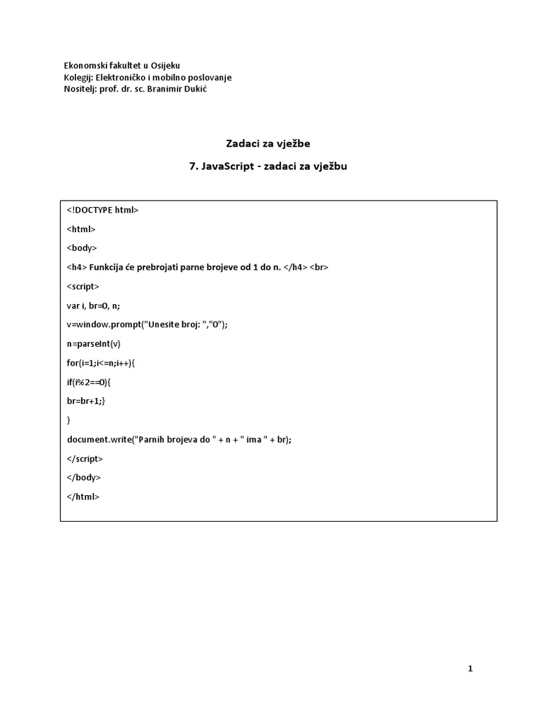 7 EMP 2017 Javascript PDF | PDF