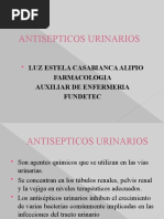 Prosp Fosfolea | PDF | Infección del tracto urinario | Bacterias Gram ...