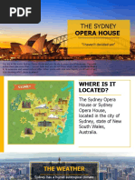Sydney Opera House | PDF | Sydney | Melbourne