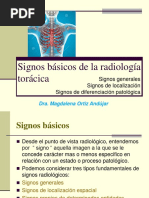 Signo del Anillo de Sello en TC | PDF | Respiración | Anatomia animal