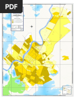 Barrios y UPZ de la Localidad Usme | PDF