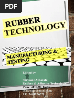 Chewing Gum Manufacturing Process | PDF | Materials | Chemical Substances