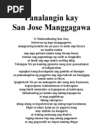 Confession Guide - Tagalog | PDF