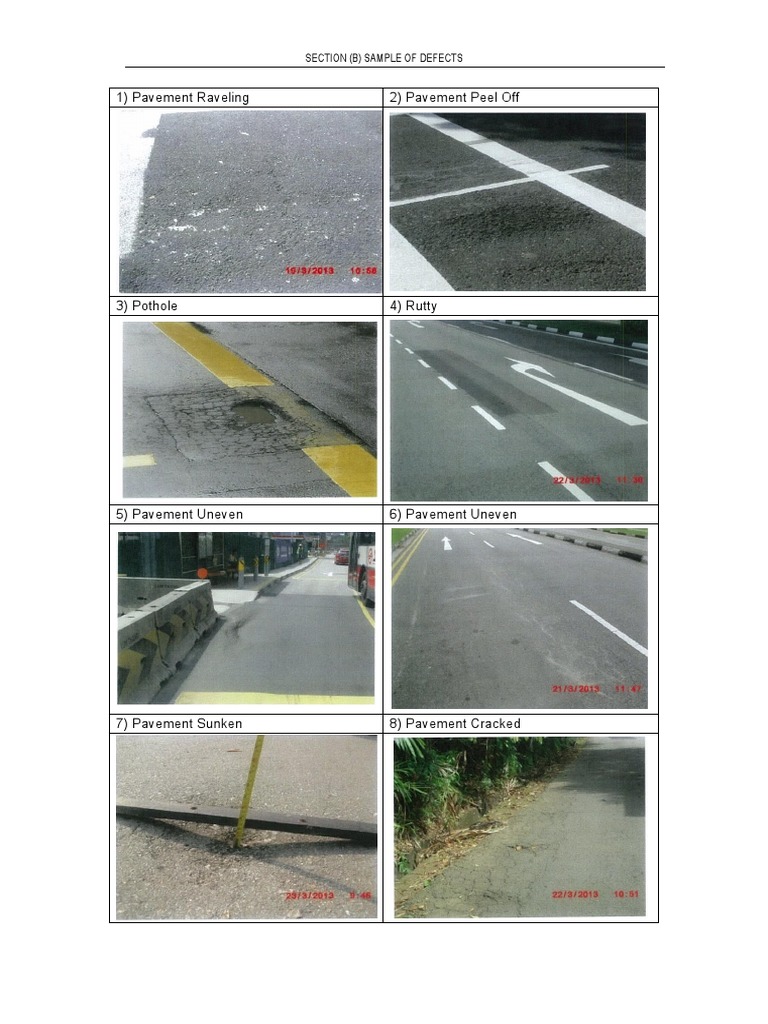 Defects Sample | PDF