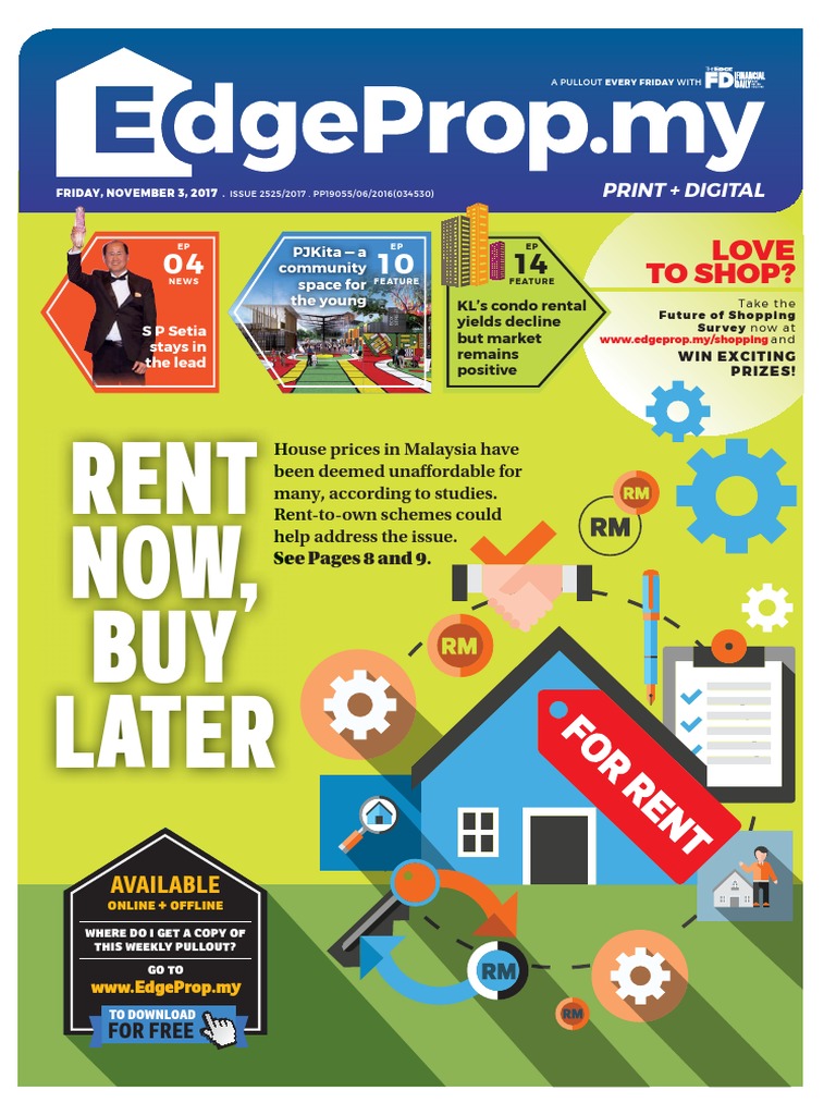 Rent Now, BUY Later: Love To Shop? | PDF | Business | Economies