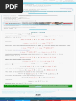 Maths Higher Revision List and Sparx Codes | PDF | Trigonometry | Algebra