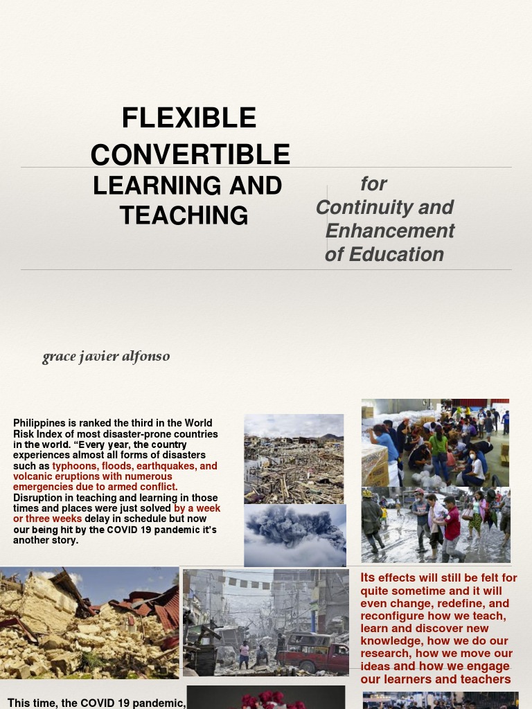 Flexible Convertible: Learning and Teaching | PDF | Massive Open Online ...
