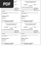 Gas Requisition Slip Gas Requisition Slip | PDF
