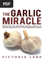 Health Benefits of Poultices | PDF | Garlic | Dietary Supplements