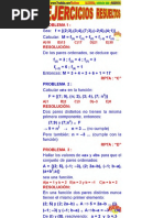 Formulas Basicas de Algebra | PDF