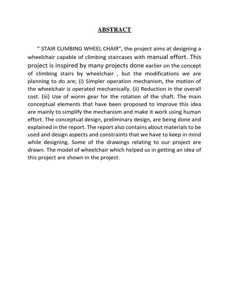 Manual Effort. This Project Is Inspired by Many Projects Done | PDF