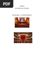 La Pantomima Definicion y Caracteristicas | PDF | Teatro | Las artes ...