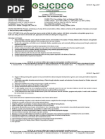 MC3 - Microbiology and Parasitology | PDF | Nursing | Evidence Based ...