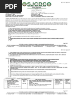 MC3 - Microbiology and Parasitology | PDF | Nursing | Evidence Based ...