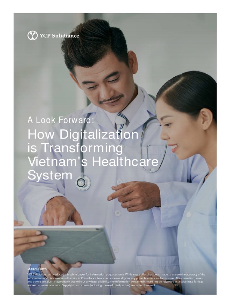 A Look Forward - How Digitalization Is Transforming Vietnam's ...