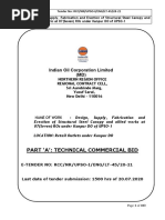 Commissioning Certificate Template | PDF