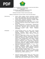 Program Kerja Kepala Madrasah 2025 2026 | PDF