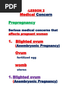 Elderly Primigravida | PDF | Pregnancy | Childbirth