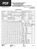 Contoh Template Boring Log Via - Ms Excel | PDF | Physical Sciences ...