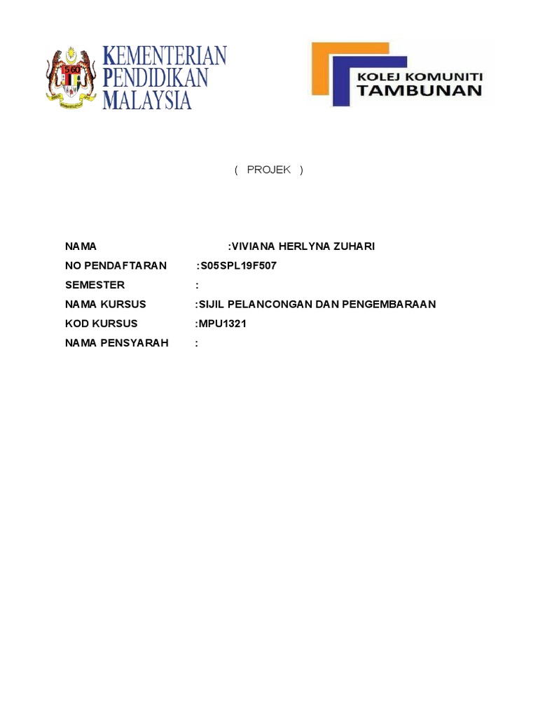 Pendidikan Moral KKT | PDF