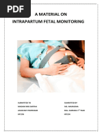 Intrapartum Category I, II, and III Fetal Heart Rate Tracings ...
