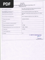 Form - SH-1 - Share Certificate | PDF | Business | Finance & Money ...