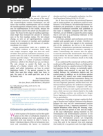 Altered Active and Passive Eruption A Modified Classification | PDF ...